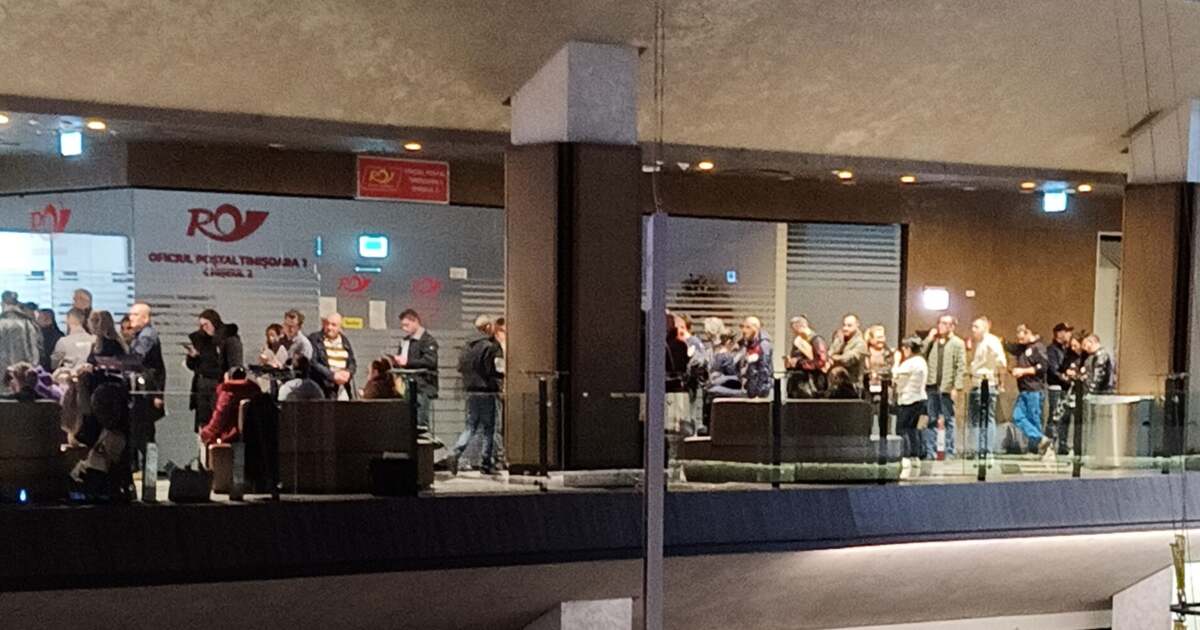 Coadă, la primele ore, la Înmatriculări. „Acum oamenii poate se și ...