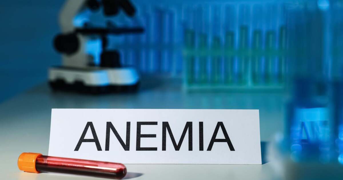 Anemie feriprivă - cauze, simptome și metode moderne de tratament la ...