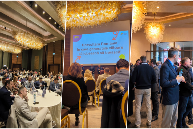 FOTO. Comunitatea Romanian Business Leaders s-a extins și la Timișoara ...