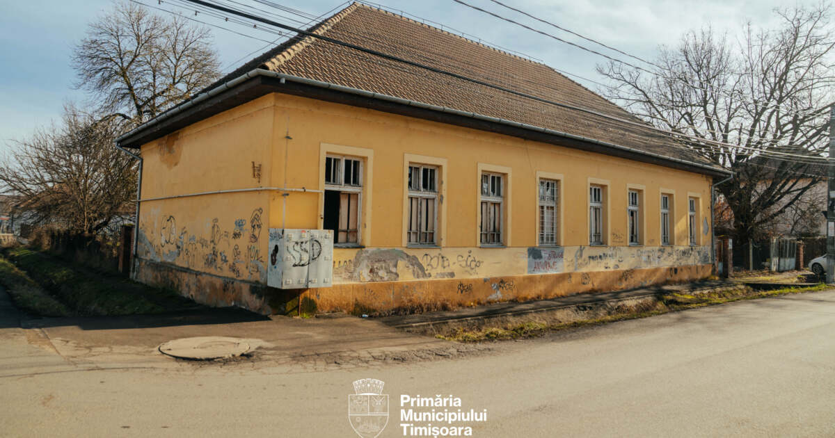 Finanțare europeană pentru transformarea „Școlii Mici” din Plopi în ...