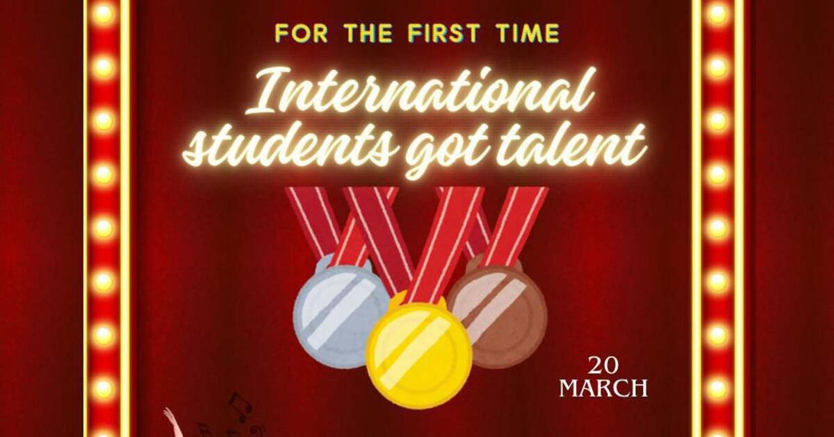 „International Students Got Talent”, eveniment dedicat talentelor ...