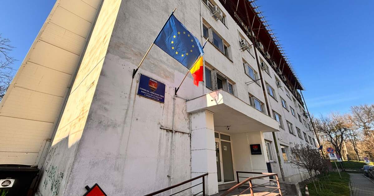 Serviciile pentru persoanele cu dizabilități, mutate într-un sediu ...