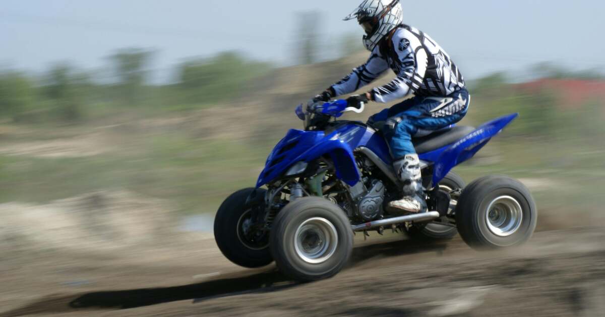 Acces interzis pentru ATV-uri și mașini off-road în Pădurea Giroc ...