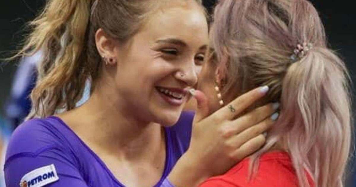 Scandal în gimnastica românească. Camelia Voinea, suspendată după ...