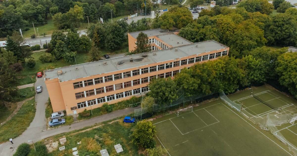 Fostul Liceu Agricol va fi transformat într-un campus modern pentru ...