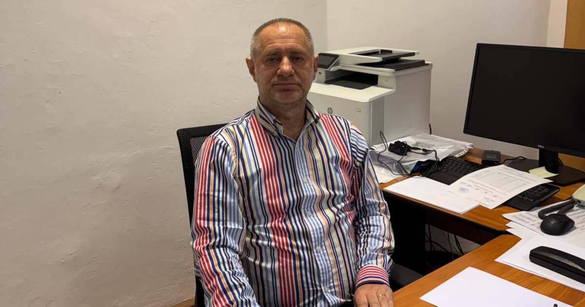 FOTO. Sorin Belea, director al Direcției Regionale de Statistică Timiș ...
