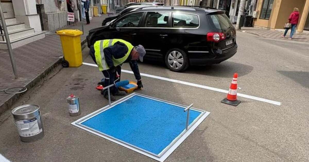 „Smart Parking” la Lugoj. 1.600 de locuri de parcare din zona centrală ...