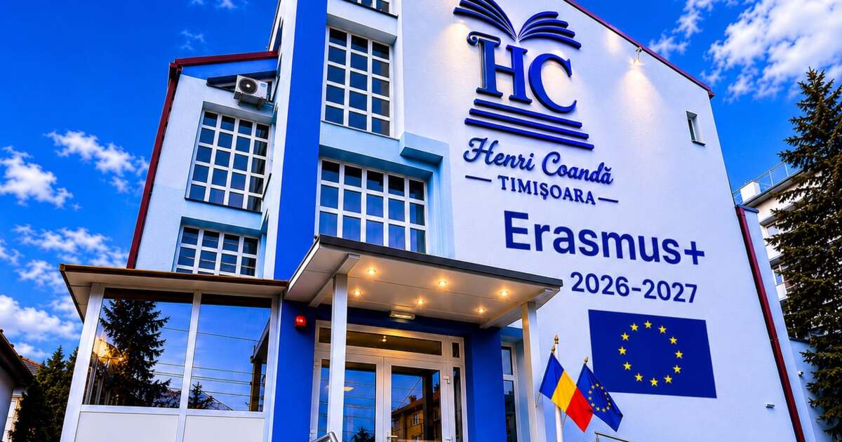 Școala Postliceală „Henri Coandă” Timișoara a castigat proiectul ...