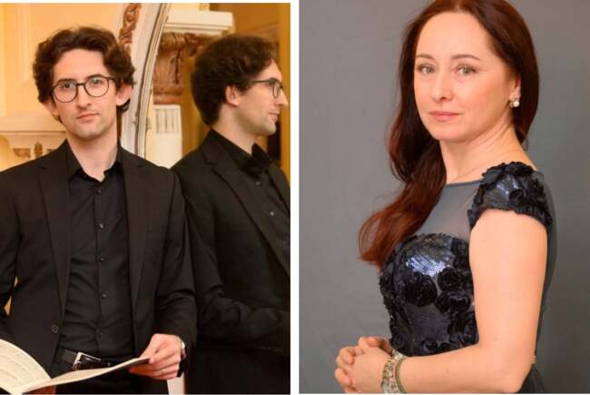 Serată muzicală mediteraneeană, la Opera din Timișoara - Tion