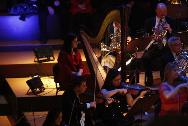 Trei seri de muzici pline de culoare, la Filarmonica Banatul - Tion